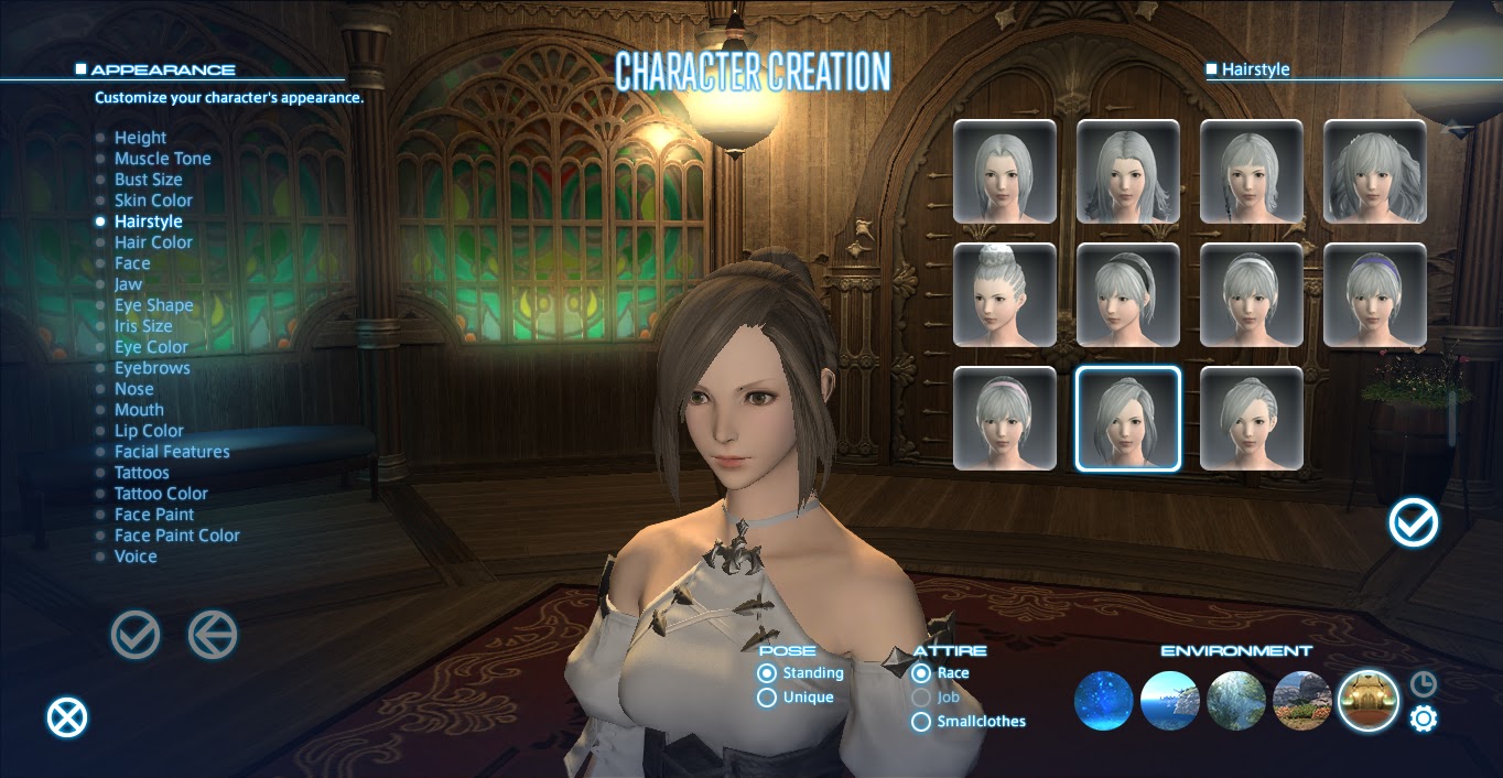 Final Fantasy 14 Characters Names