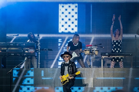 Live Bootlegs: Beck - Live @ NorthSide Festival, Denmark, 09-06-2018