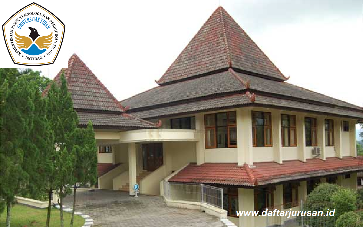 Daftar Fakultas dan Program Studi UNTIDAR Universitas Tidar Magelang ...