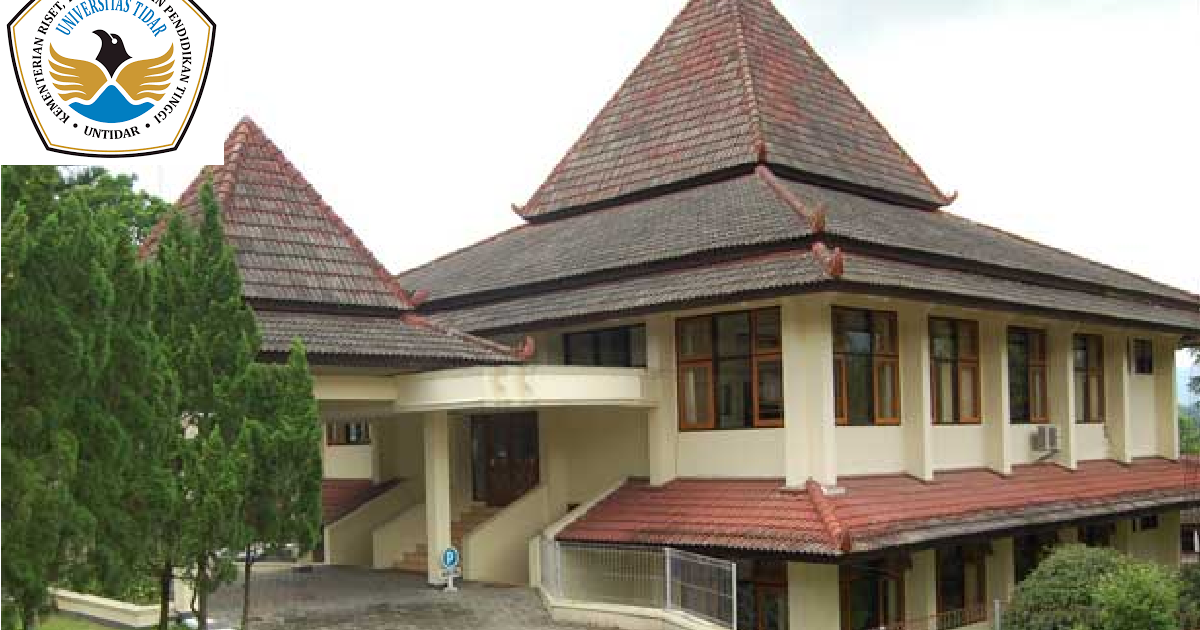 Daftar Fakultas dan Program Studi UNTIDAR Universitas Tidar Magelang ...