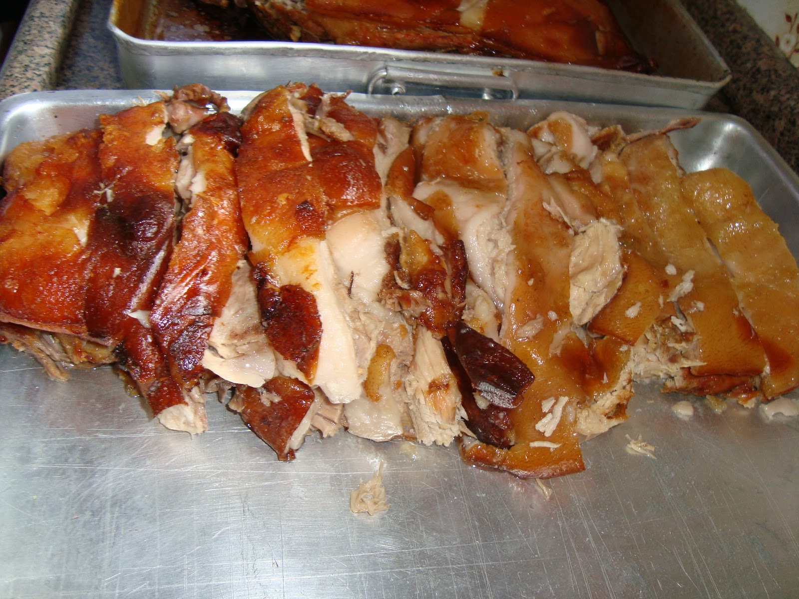 RECEITAS DO FRONT: LEITOA ASSADA!!! TRADIÇÃO DA MINHA FAMÍLIA NO NATAL!!!