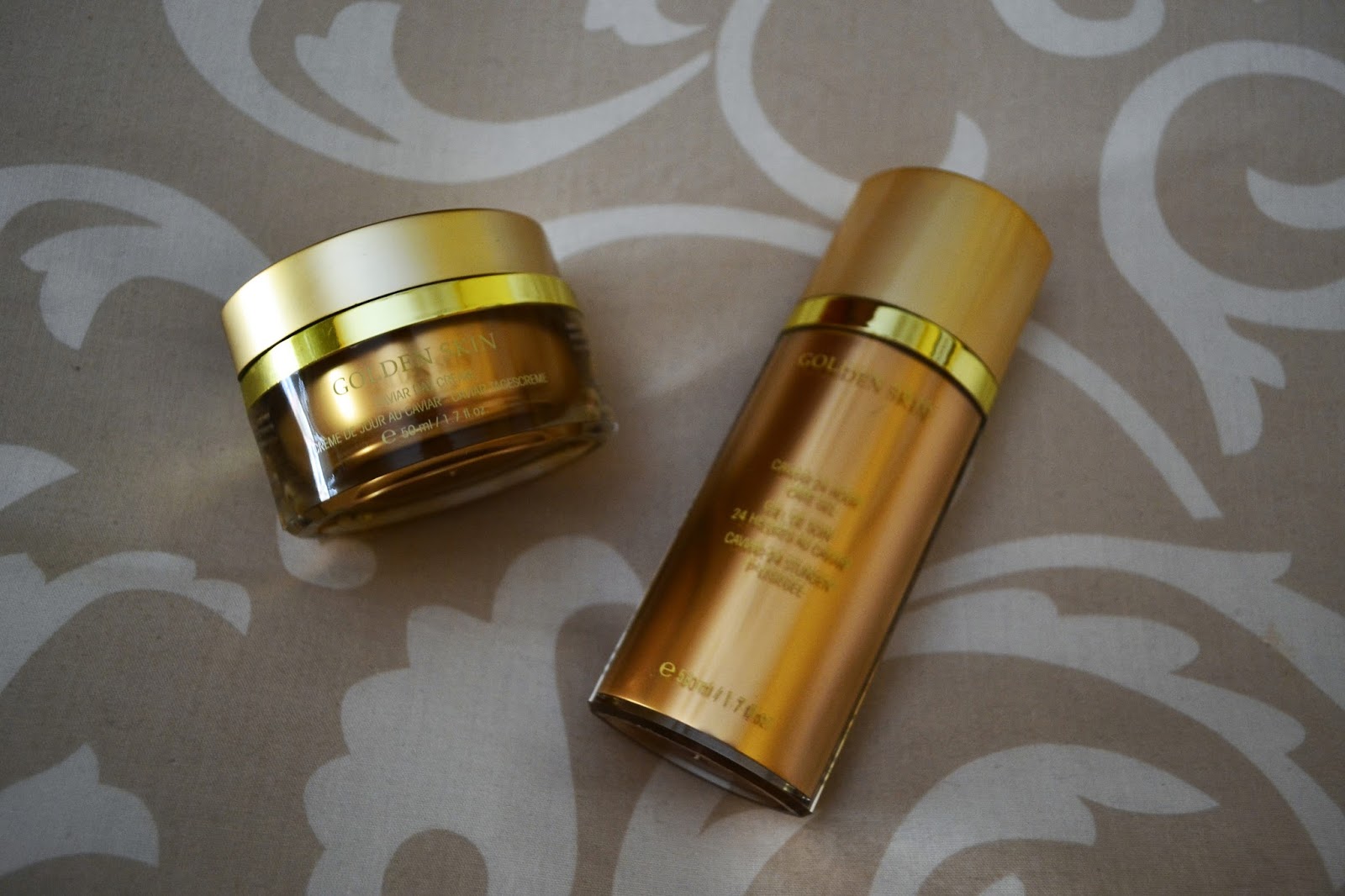 El Rincón de la Creación: La crema ideal