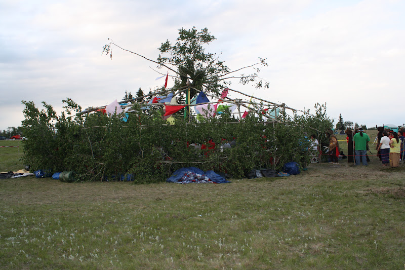 Ojibwe Confessions: Indigenous View Point: Sundance in Manitoba