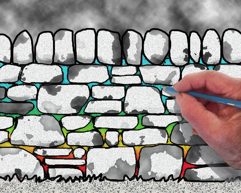 Thinking With My Hands: It's Okay to Colour Outside the Lines