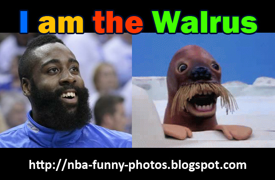 Oklahoma Thunders Funny Look Alikes | NBA FUNNY MOMENTS