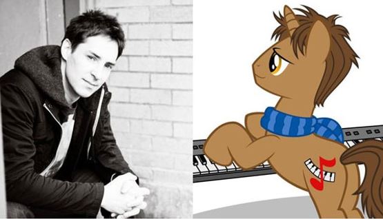 Equestria Daily - MLP Stuff!: (Updated) Daniel Ingram Leaves the EG ...