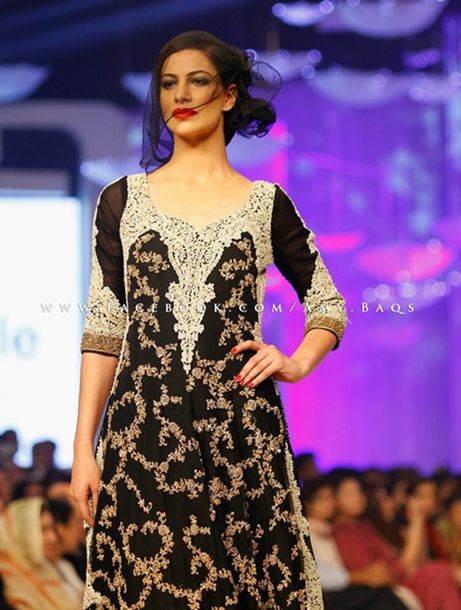 HSY Bridal Collection at Bridal Couture Week 2013 - Fashion Stalkers