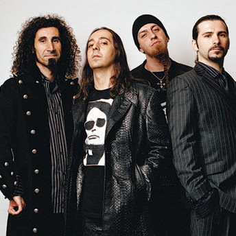 Postagem Especial: Tudo que você precisa saber de System Of a Down ...