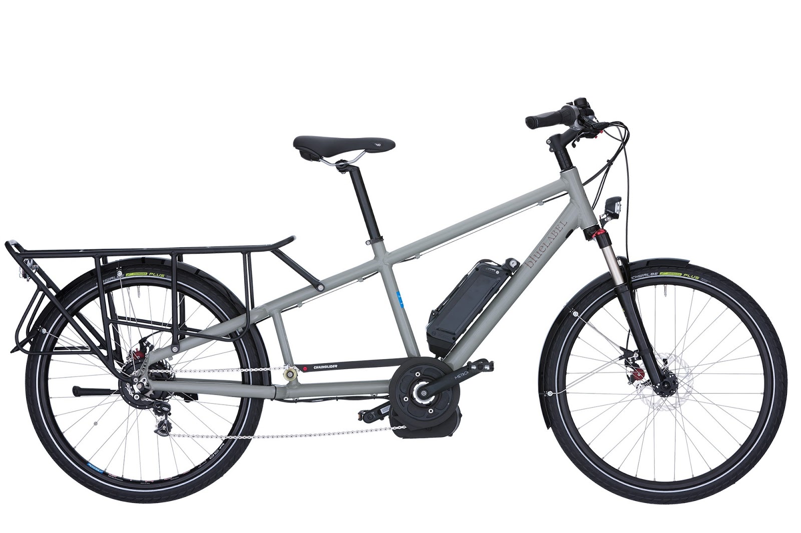 Dorky Thorpy Blog: Top 5 Long Tails (Long Tail Cargo Bikes)