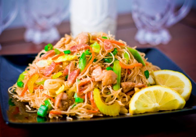Pancit Bihon Recipe