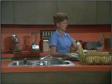 Women in Film & TV: Cleaning Products in Film & TV