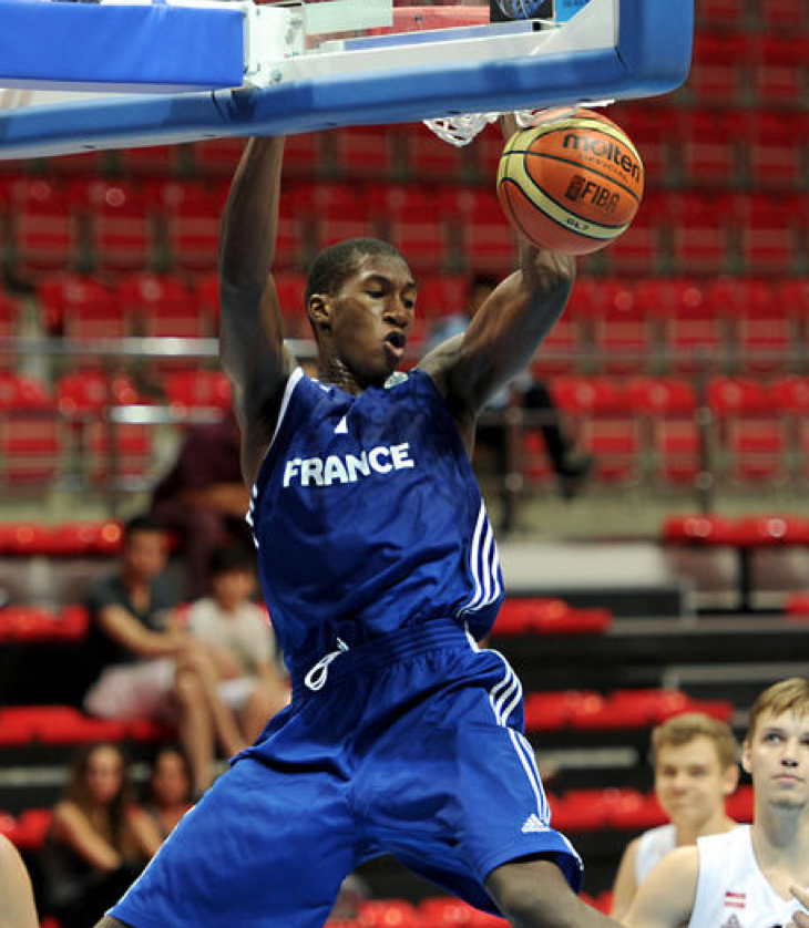 Alpha Kaba NBA Draft Scouting Report - NBA Draft Room