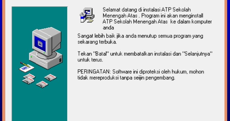 ATP DAN ITP SMA | Rumah untuk belajar