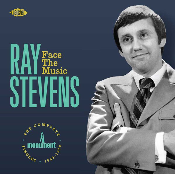 Ray Stevens music journey: Ray Stevens: Face the Music CD review...