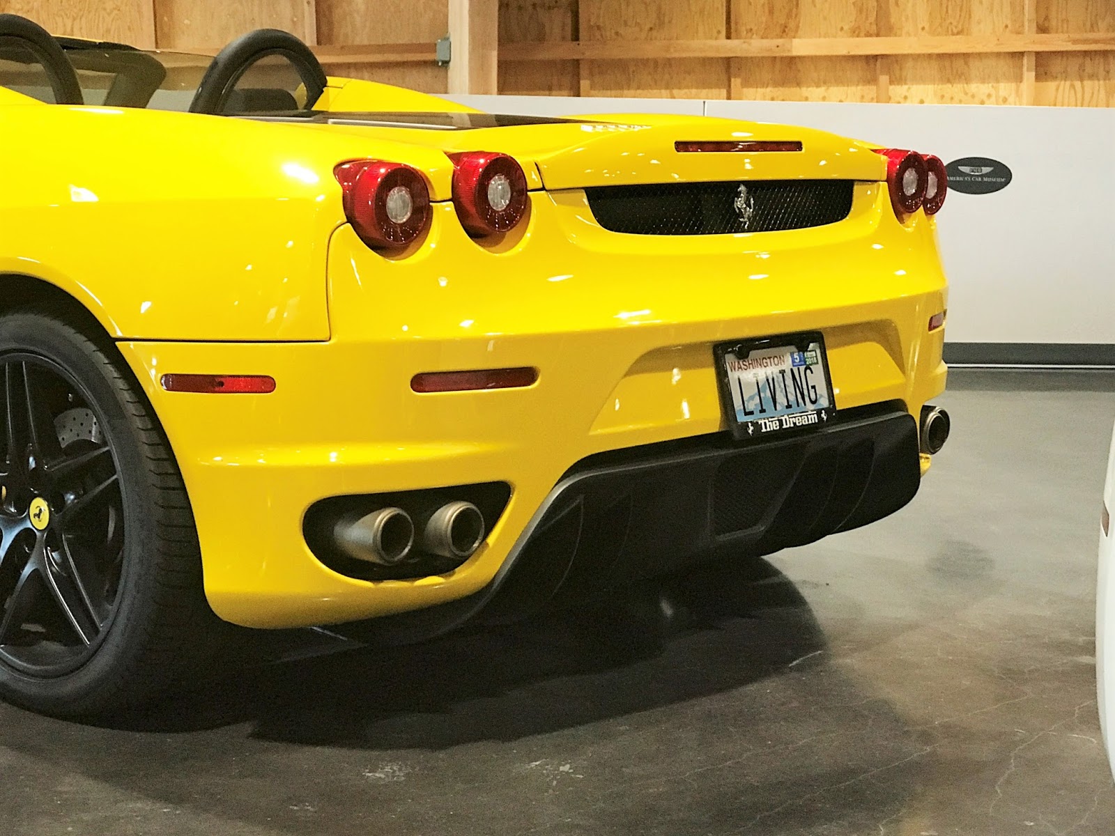 LeMay Car Museum: High Couture Fashion Meets Exotic Car Runway | MAPLE ...