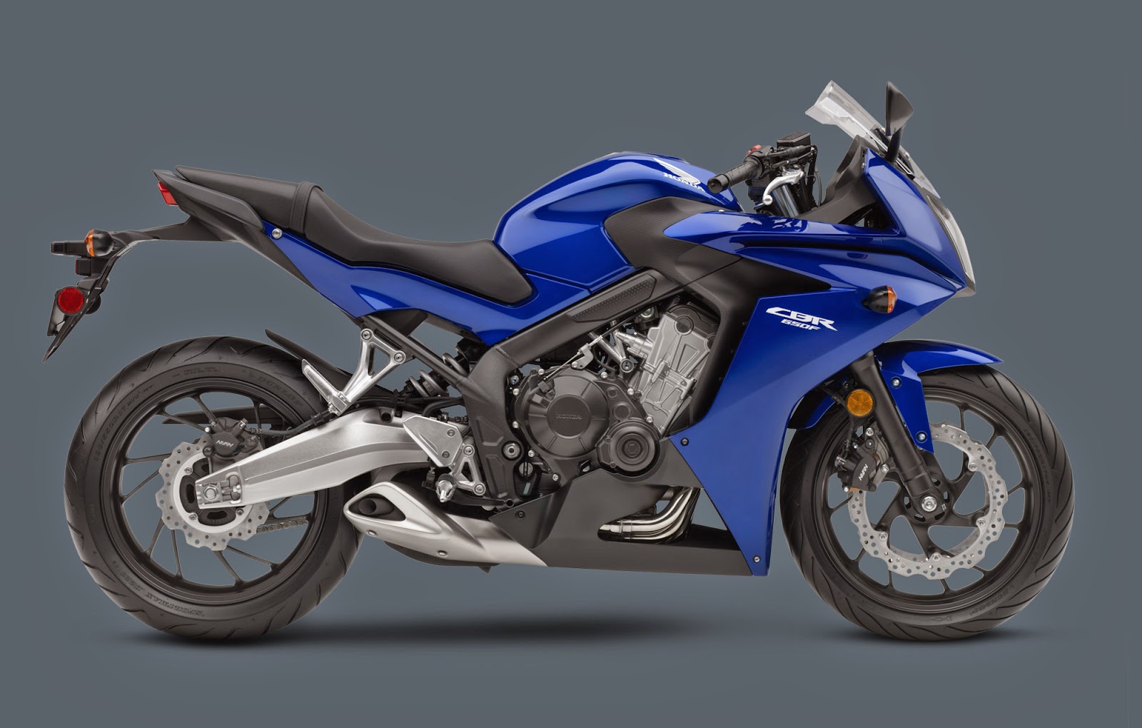 2015 Honda CBR650F - Motorcycle Details