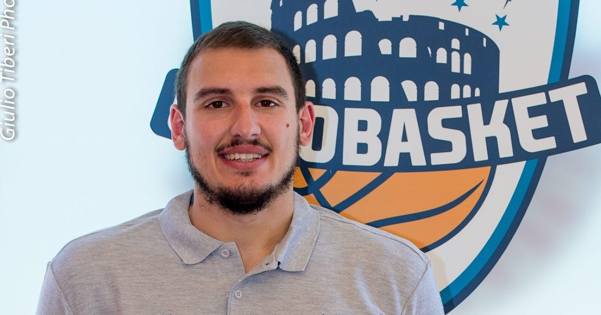 SerieA2Italia: EUROBASKET ROMA, ARRIVA ANCHE LA FIRMA DI ALESSANDRO ...