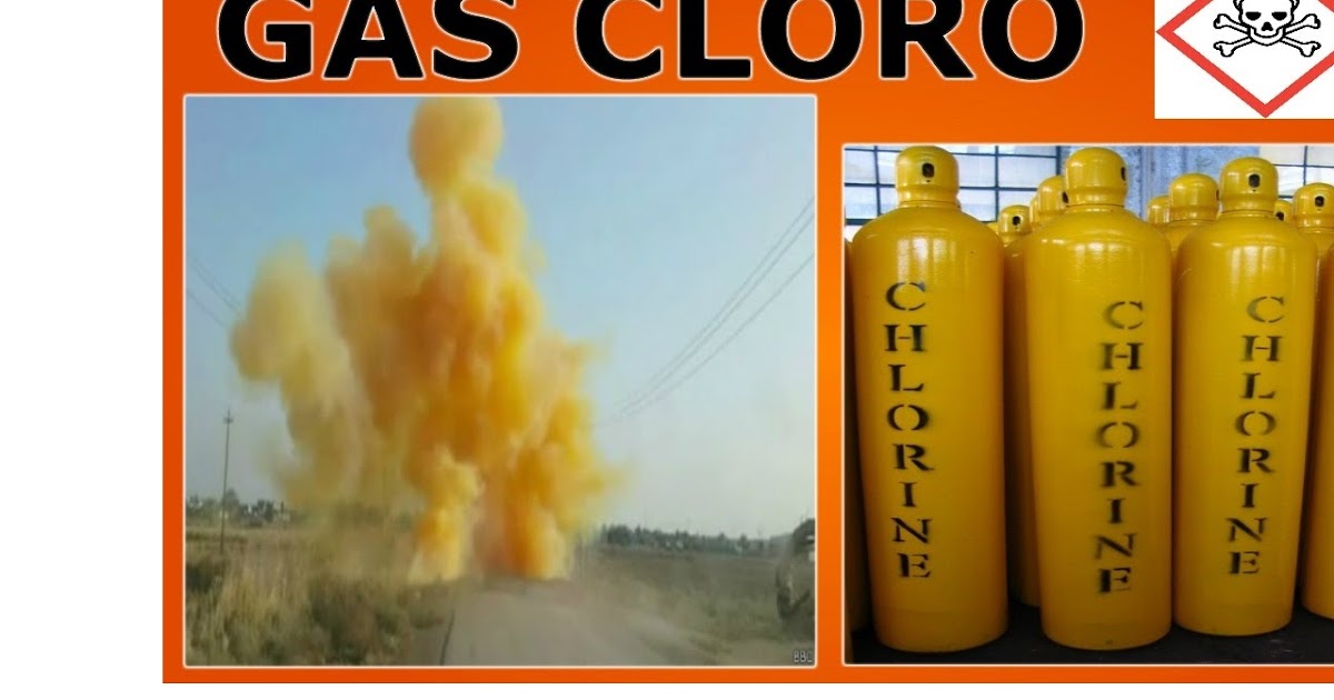 PREVENCION, SEGURIDAD Y SALUD LABORAL: Gas Cloro. http://www.aniq.org.mx/