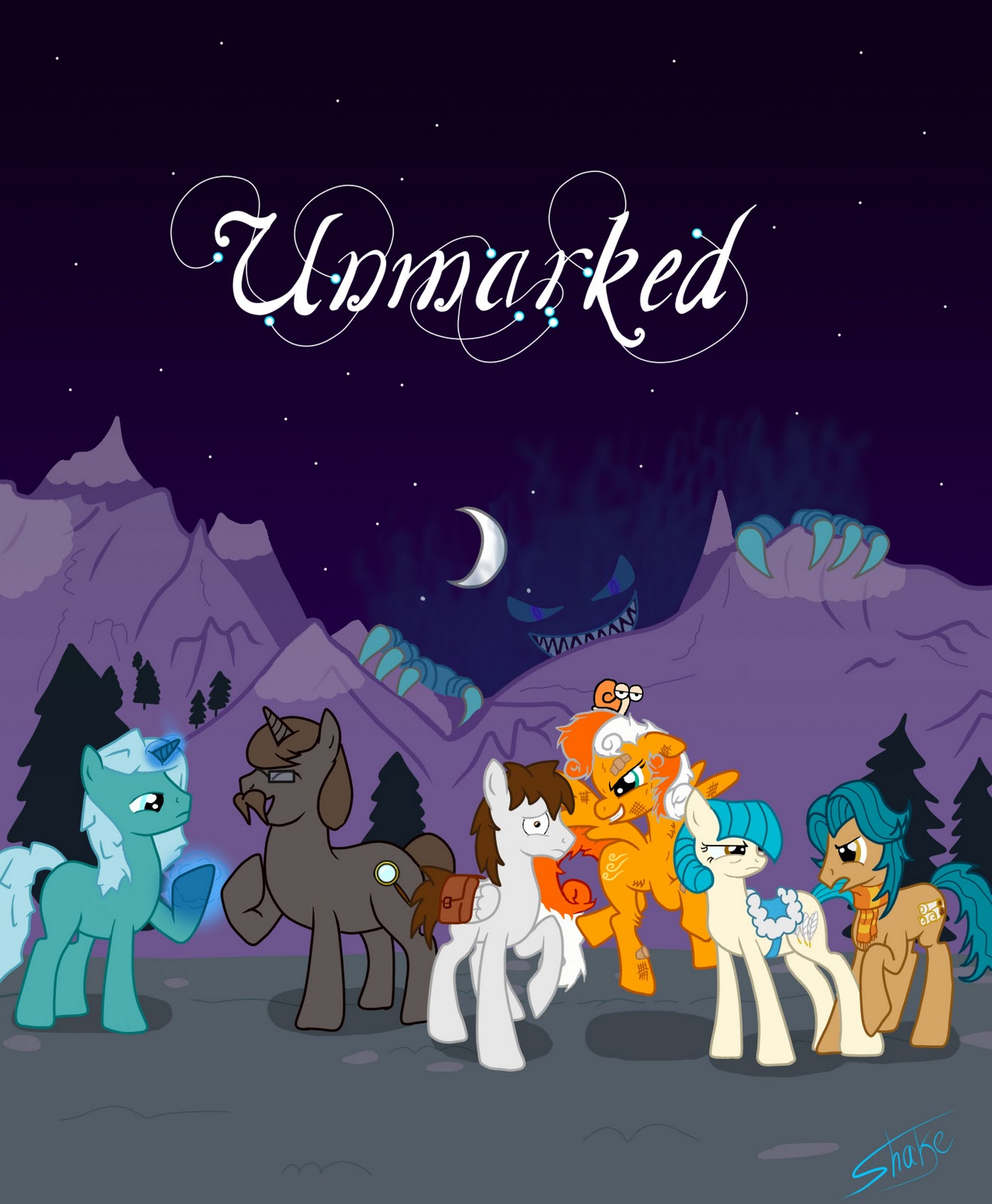 Twilight Sparkle Plot Shake