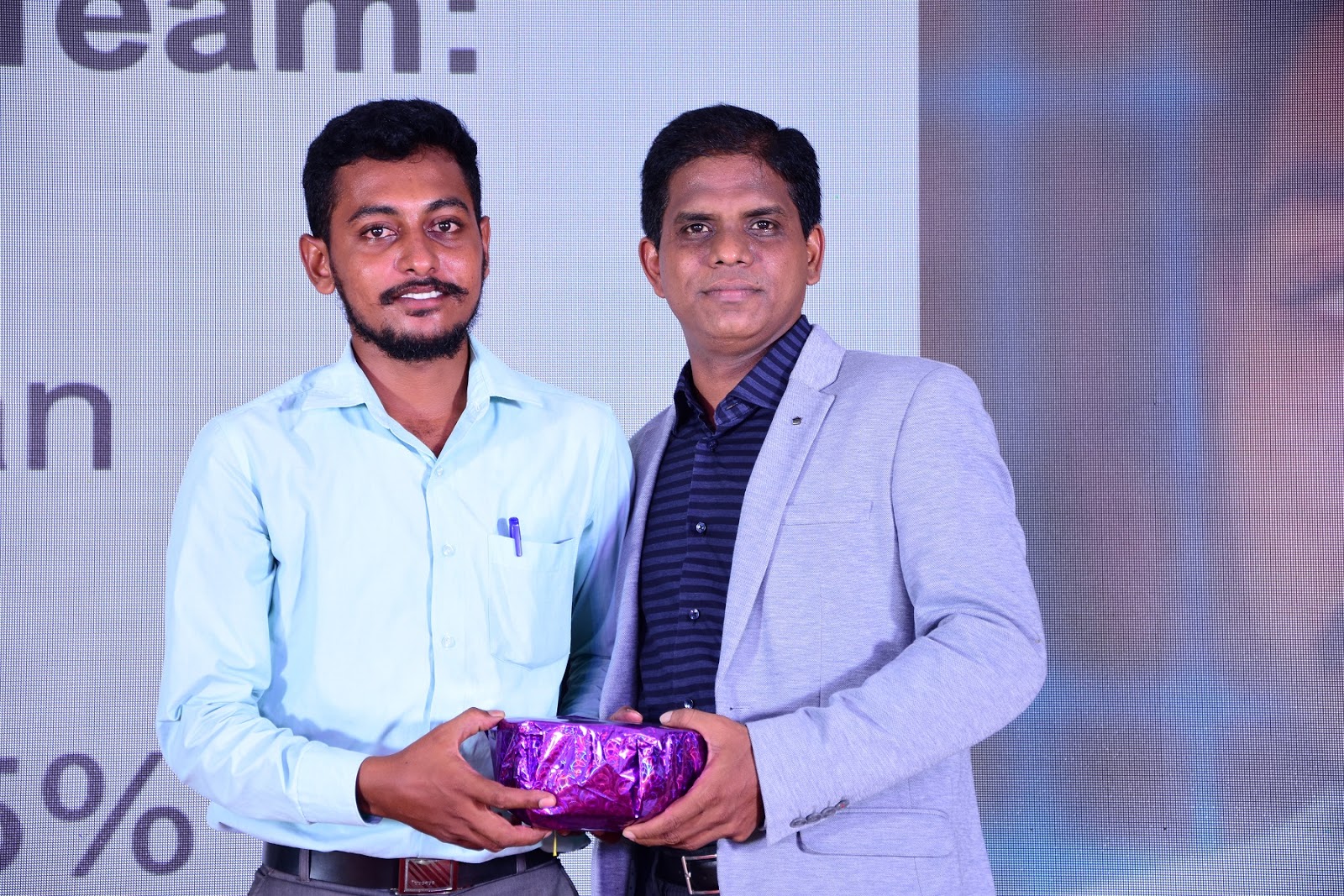 COLLMAN SERVICES REWARDS & RECOGNITION AWARDS :: Q4 FY 2018 -19