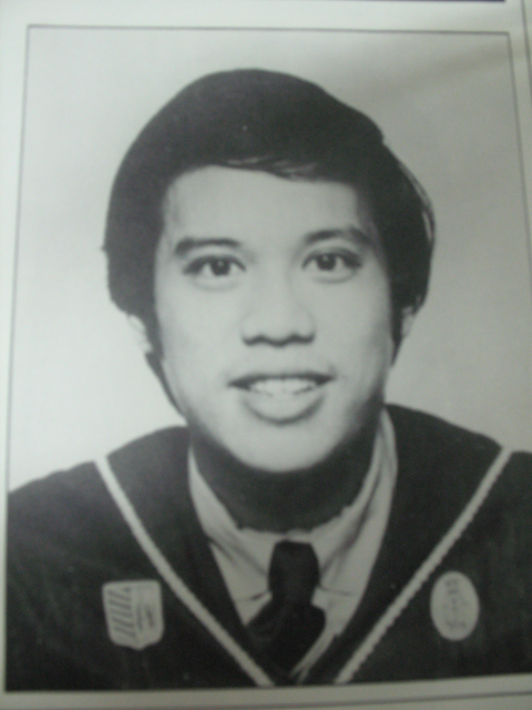 New Philippine Revolution: The Psycho-Historical Background of ...