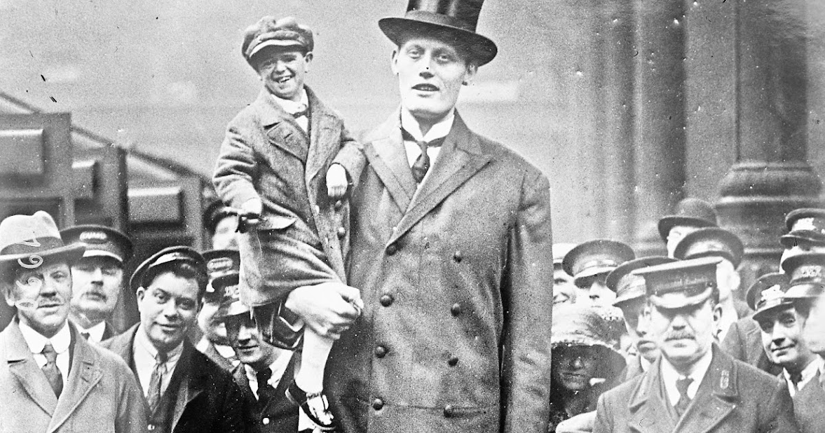 Fieggentrio: Nederlandse reus Albert Johan Kramer