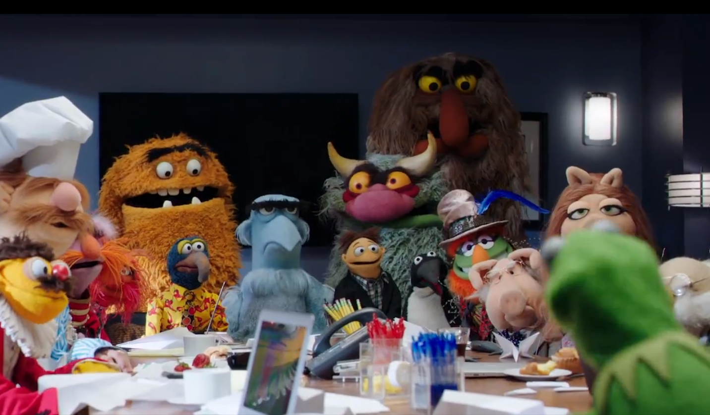 Muppets, Monsters, & Magic: The Muppets Teaser Breakdown