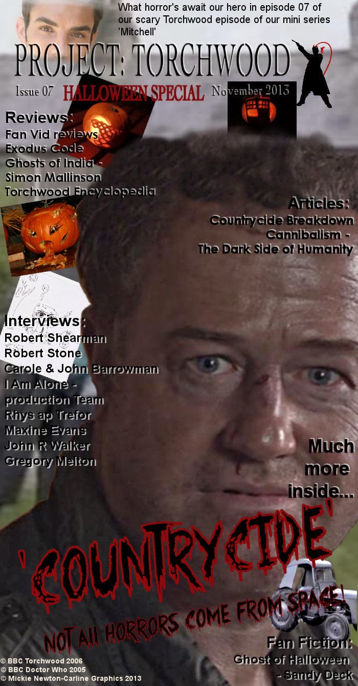 Project: Torchwood: 2013-10-27