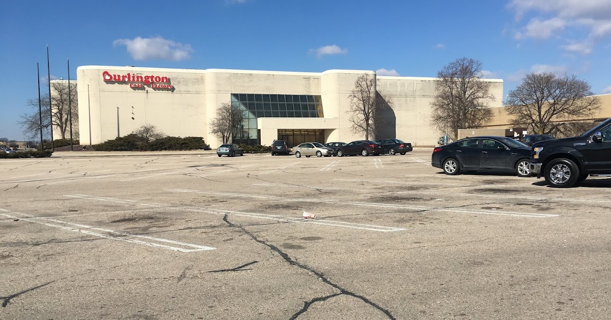 Midwest Retail: Regency Mall, Racine Wisconsin