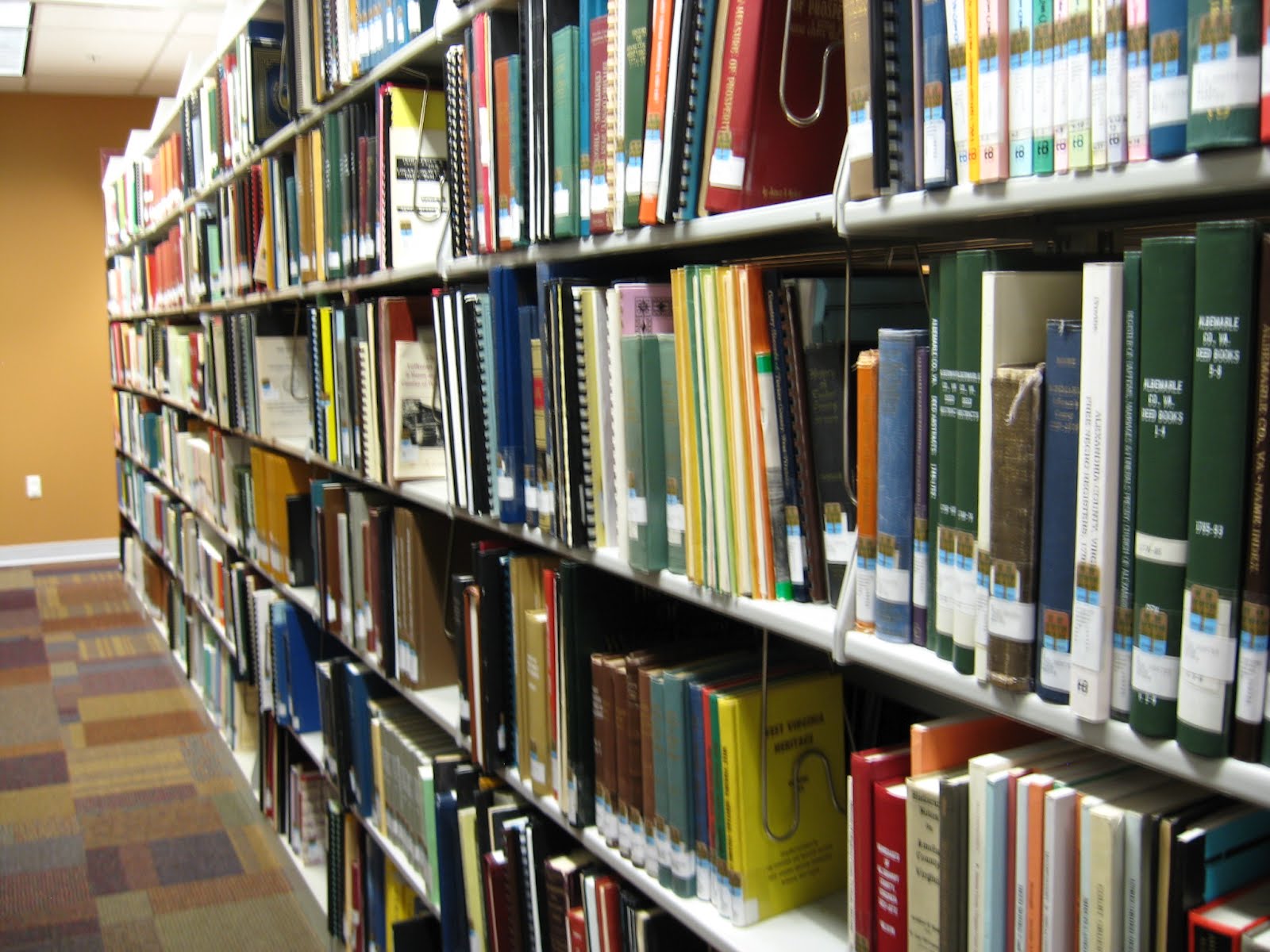 Hamilton County Genealogical Society: Genealogy Collections at Two ...