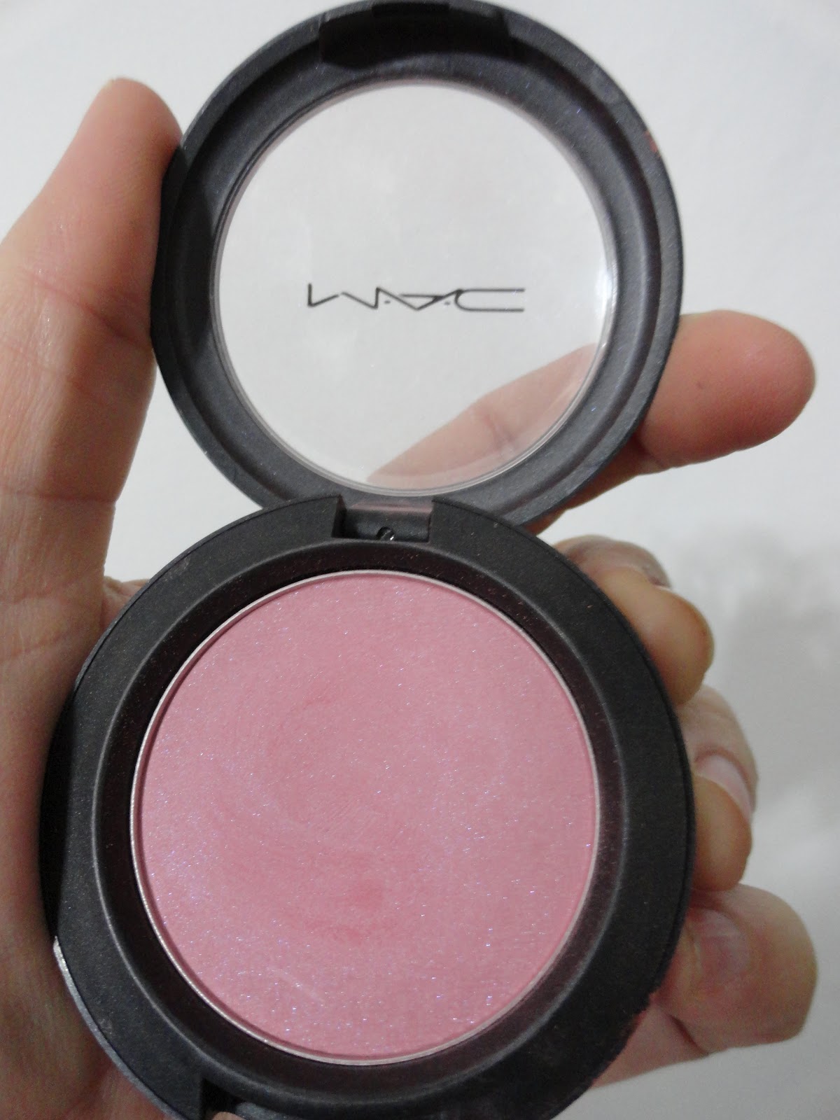 Fabulosas Makes: Blushes da MAC