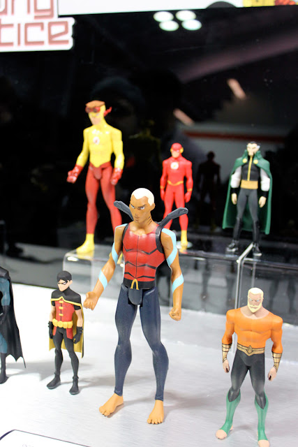 Cape Town Community: 'Young Justice' Toys are a coming....