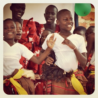 until His nets are full: November 2012