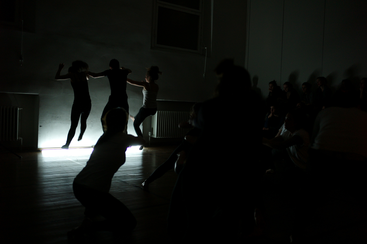 Theater For Tolerance: Human Checkpoint