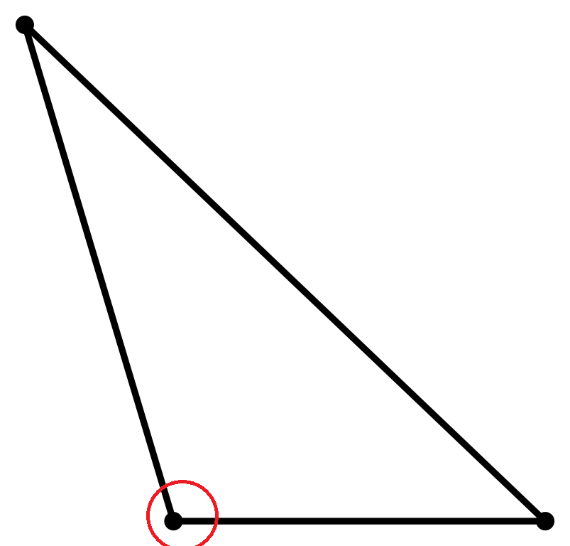 MISS B'S MATH TRIP: Geometry has too many words: Practice with triangles