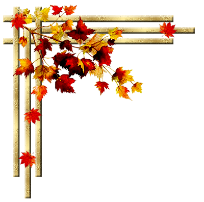 ForgetMeNot: autumn corners