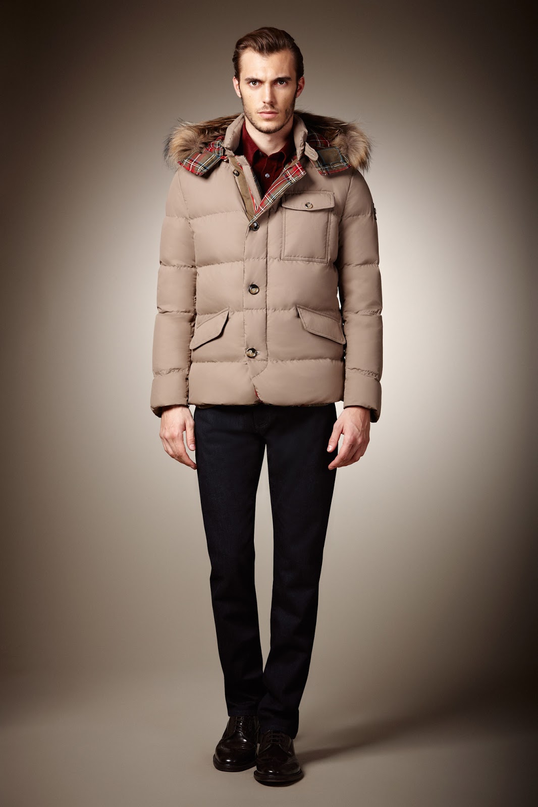 MONTECORE MEN'S FALL/WINTER 2012- 2013