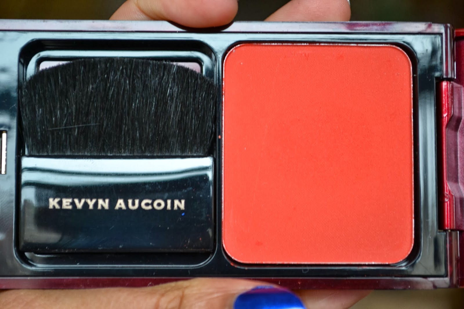 MISSY IN THE MIRROR: The Newbie - Kevyn Aucoin - Pure Powder Glow Blush ...