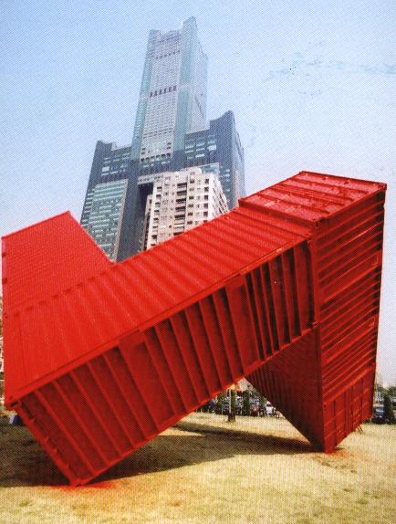 ecohabitat: CONTAINER HOMES