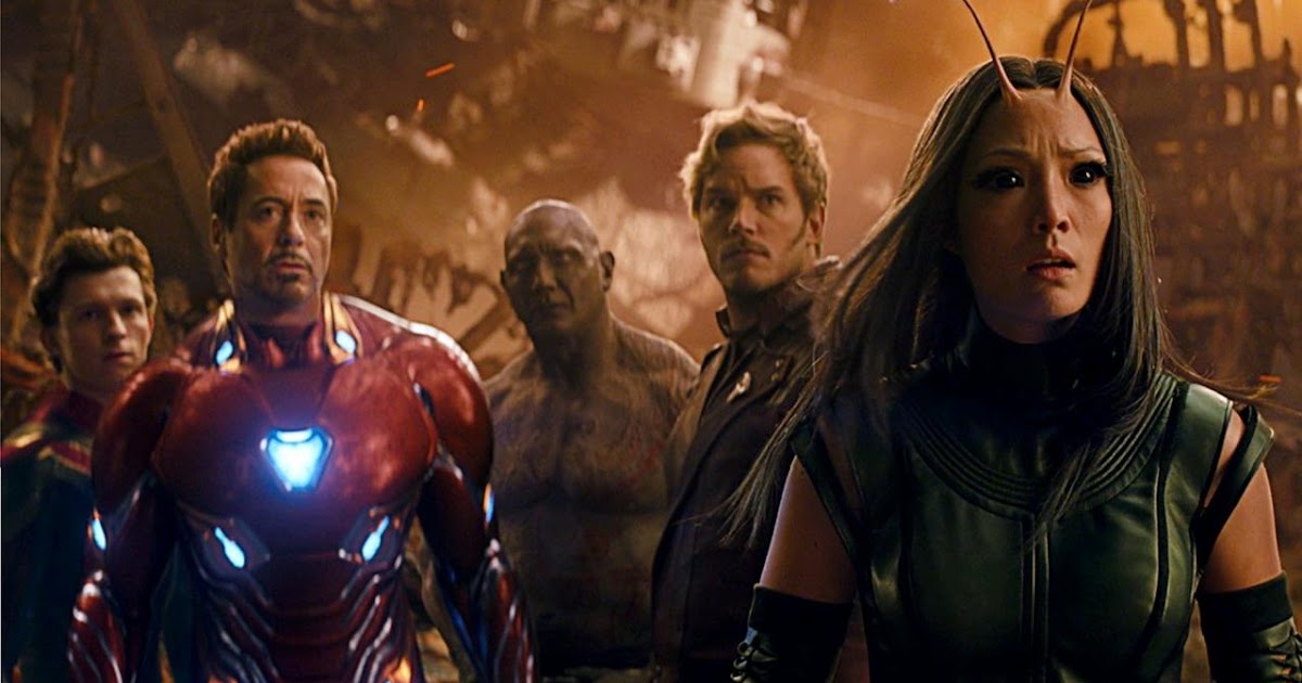 Avengers: Infinity War