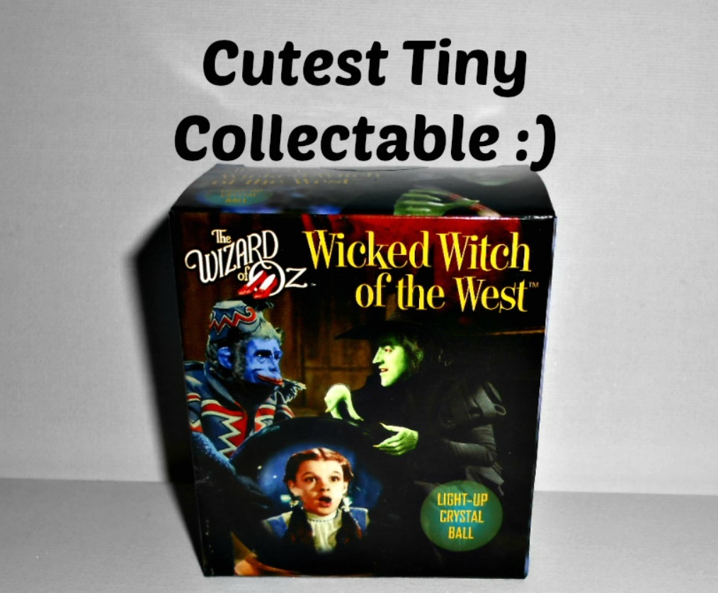 Rosie's Cottage: Cutest Tiny Wizard Of Oz Collectible :)