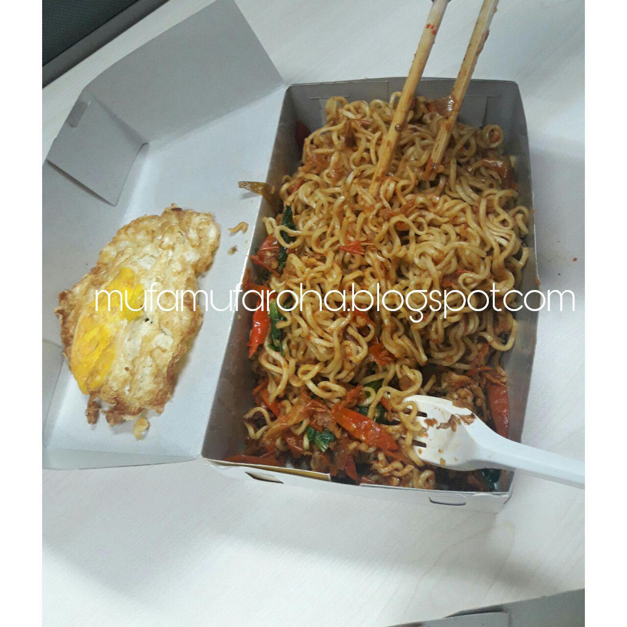 [Review] Mie Abang Adek Pedas Mampus : Nggak Kuat Adek, Bang!