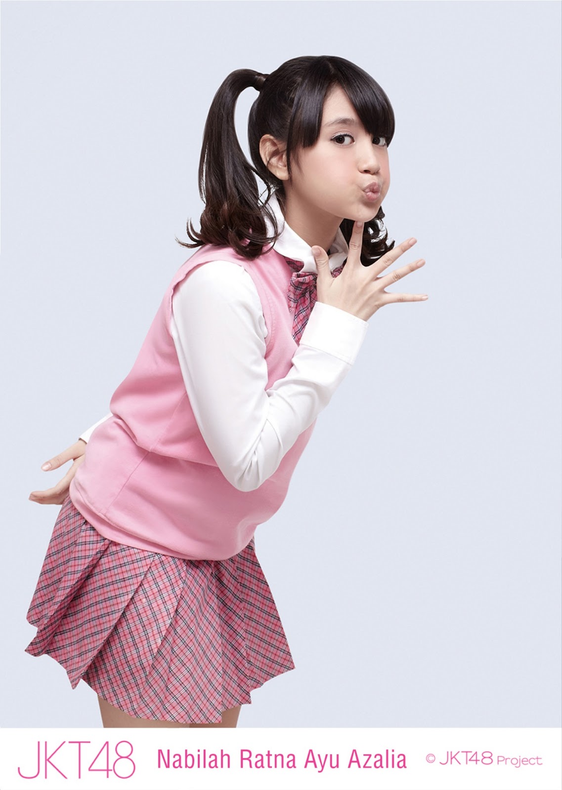 JKT48 Seifuku Pink (JKT48 School) - Achanation Area