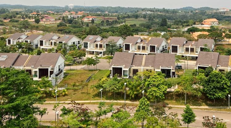 Iskandar Malaysia Property: November 2013