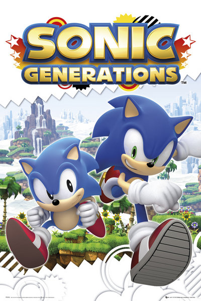 SOUNDTEST: Soundtrack Review: Sonic Generations