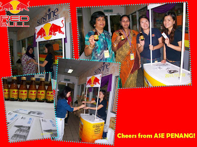 Energizing Malaysia (EMY): ASE Penang Sampling