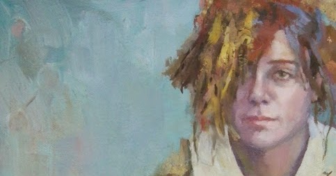 ~ Katie Wilson ~ Fine Artist: First Day - SOLD