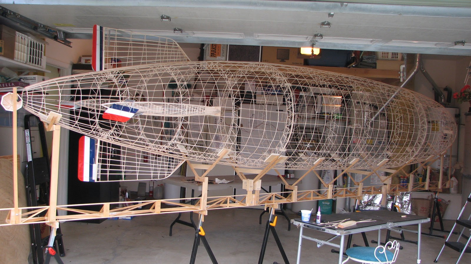 Robin Chapman News: Ghosts of the Old Airship USS Macon