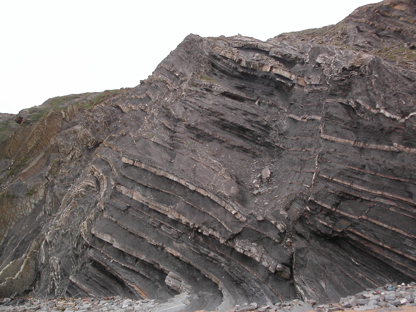 Biologia eta Geologia 4: BARRIKAKO ESTRATU ETA TOLESTURAK (HONDARTZA ...