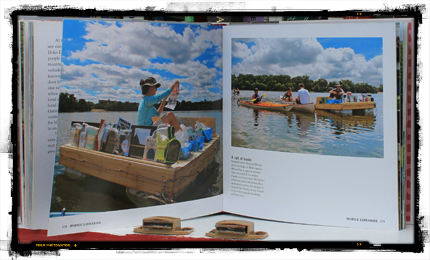 Recursos para el aula de lengua: Improbable Libraries.